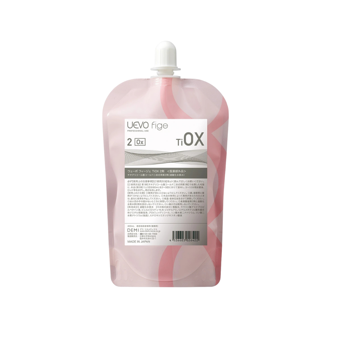 UEVO FIGE TIOX-2 Liquid – Shampoo Boy