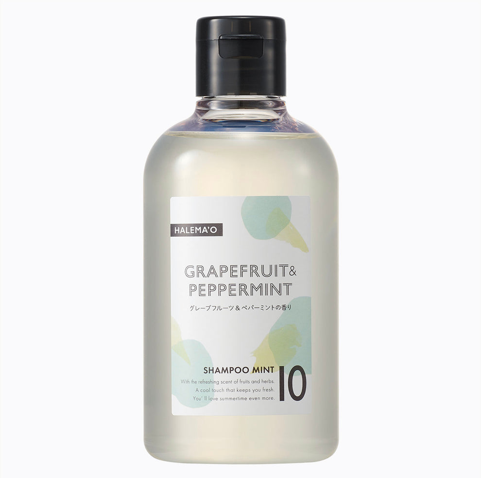 HALEMAO SHAMPOO MINT 10 – Shampoo Boy