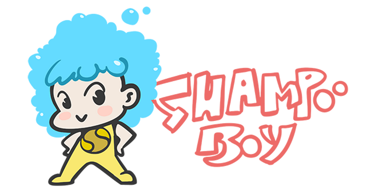 Shampoo Boy
