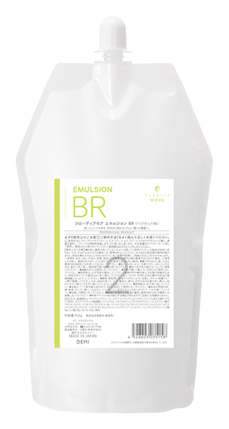 FLOWDIA MORE EMULSION BR – Shampoo Boy