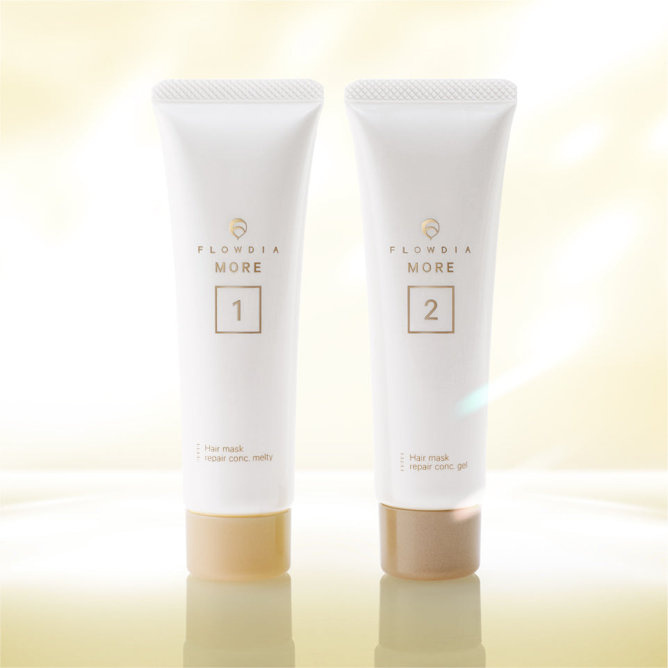 FLOWDIA MORE HAIR MASK REPAIR CONC.MELTY – Shampoo Boy