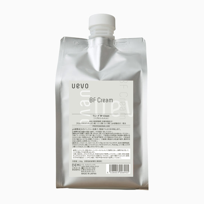 UEVO BUFFER CREAM 1000SP – Shampoo Boy